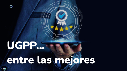 Inicio | UGPP - Unidad de Gestión Pensional y Parafiscales