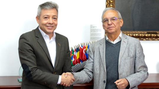 Luciano Grisales Londoño, nuevo Director General de la UGPP | UGPP ...