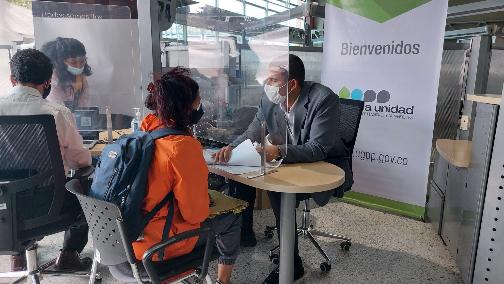 SuperCADE de Suba: Nuevo punto de atención UGPP - UGPP: Unidad de ...